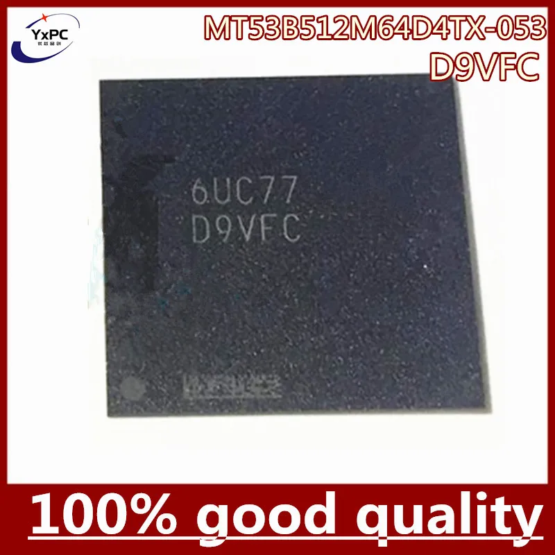 MT53B512M64D4TX-053-WT-C-D9VFC-4GB-LPDDR4-BGA366-4G-Flash-Memory-IC ...