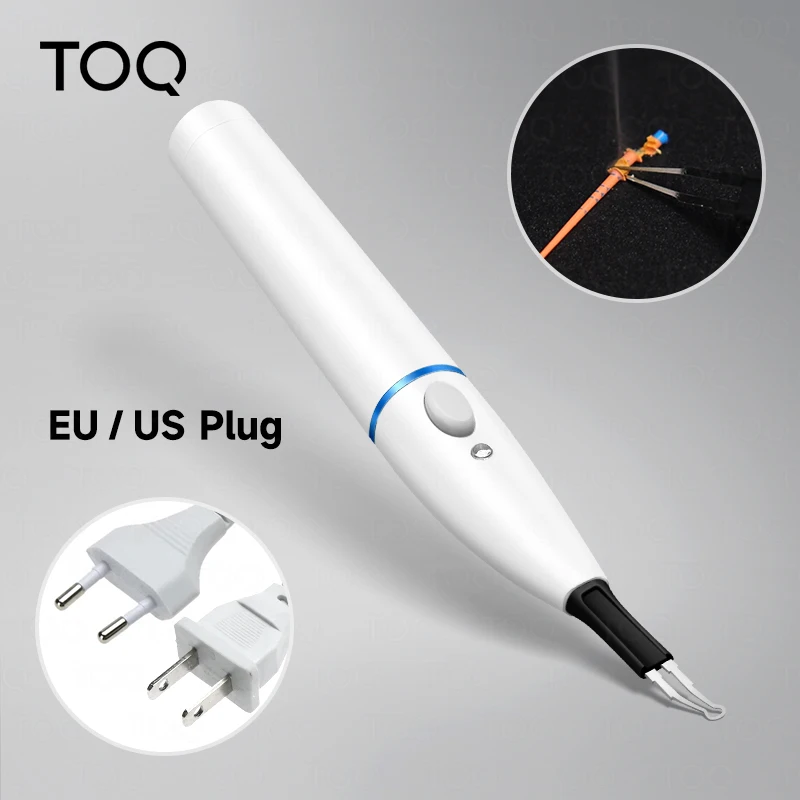 TOQ Wireless Dental Gutta Cutter Rapid Heating Gutta Percha Cutter With ...