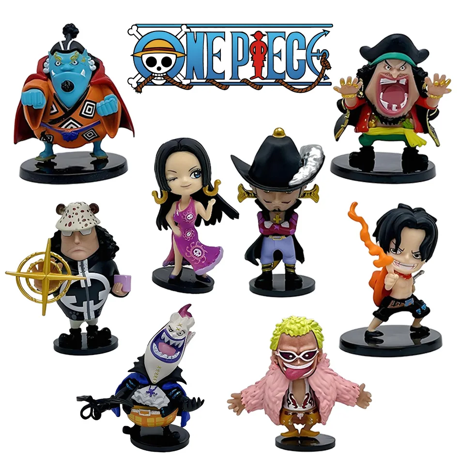 Cute Boa Hancock Cute: Why This Anime Figure Set Became My Daily ...