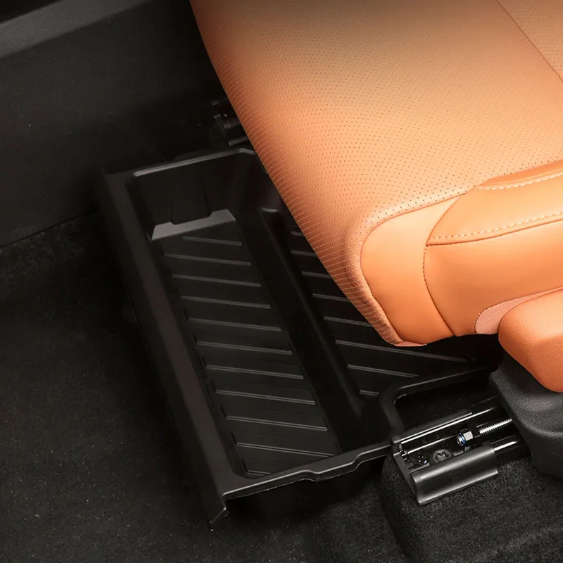 For Leapmotor C10 /C16 2024 2025 Under Seat Storage Box Drawer Type ...