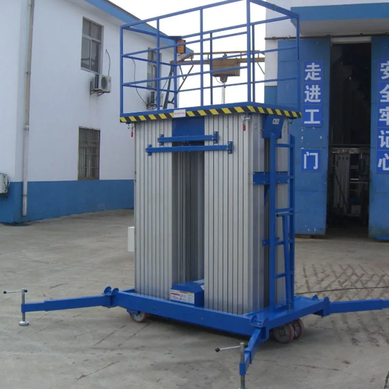 Telescopic One Man Boom Lift: Real-World Performance, Safety, and ...
