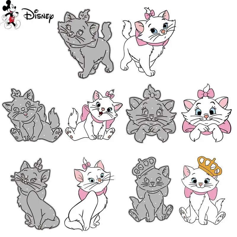 Disney Aristocats Marie