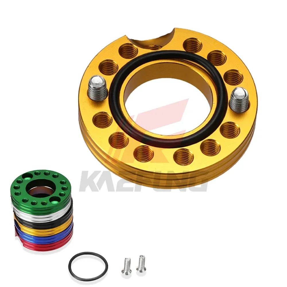 Carburetor Inlet Manifold Adjuster Spacer 28mm CNC Carb Adjuster ...