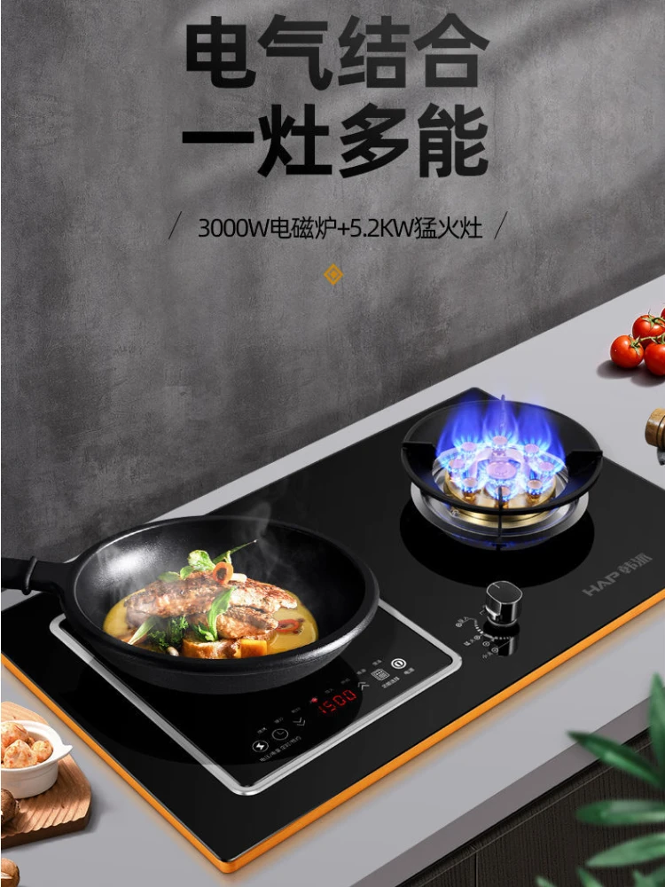 Household-Energy-saving-Fierce-Fire-Stove-Gas-and-Electricity-Dual ...