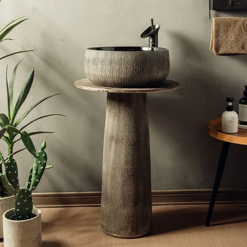 2024-new-style-Villa-Garden-outdoor-wash-basin-ceramic-wash-basin-small ...