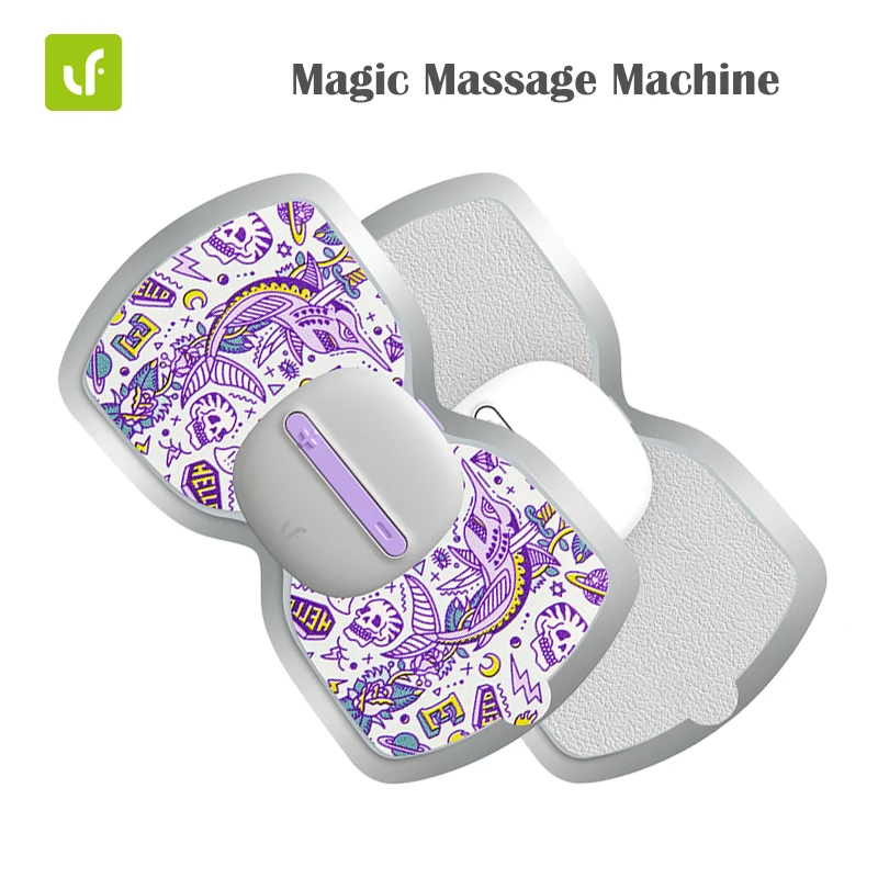 2024-Newest-Version-LF-Electrical-Pocket-Body-Massager-Magic-Massage ...