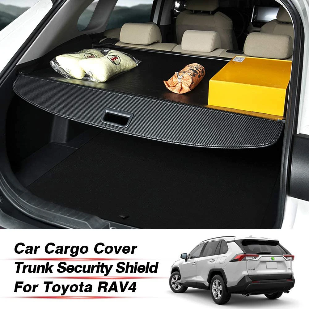 2022 Rav4 Cargo