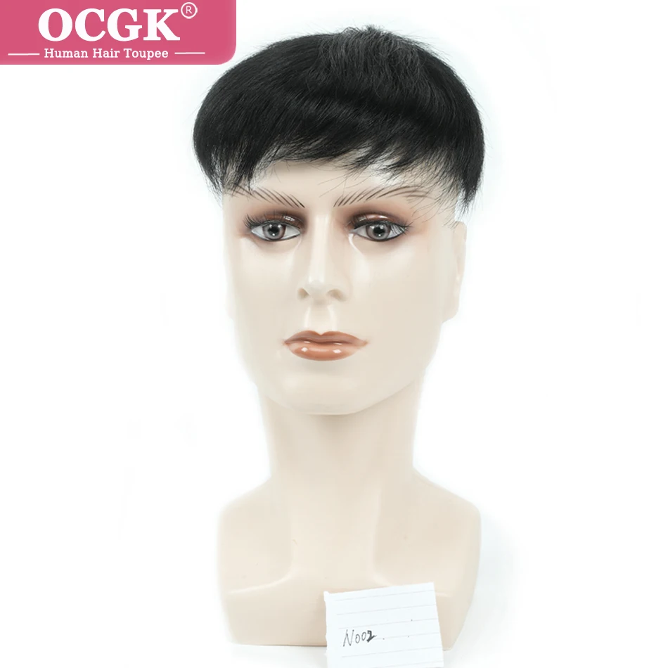 Peruca-de-cabelo-prot-tico-com-clipe-para-homens-peruca-prot-tica ...