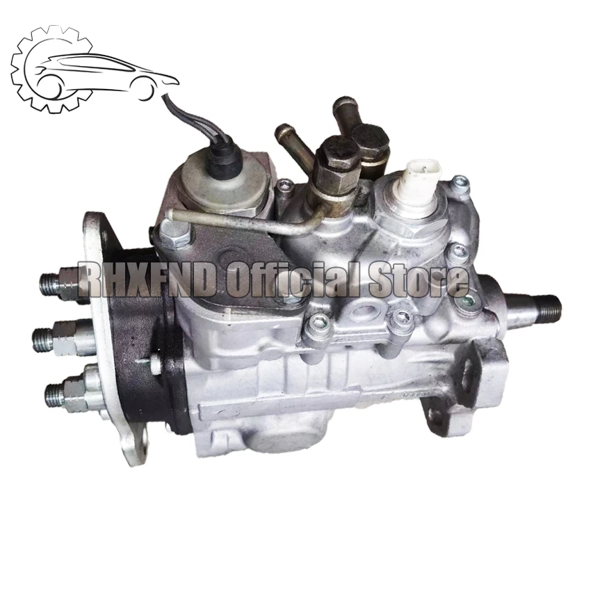 Diesel engine 22100-1C420 Fuel Injection Pump For Toyota LAND CRUISER ...