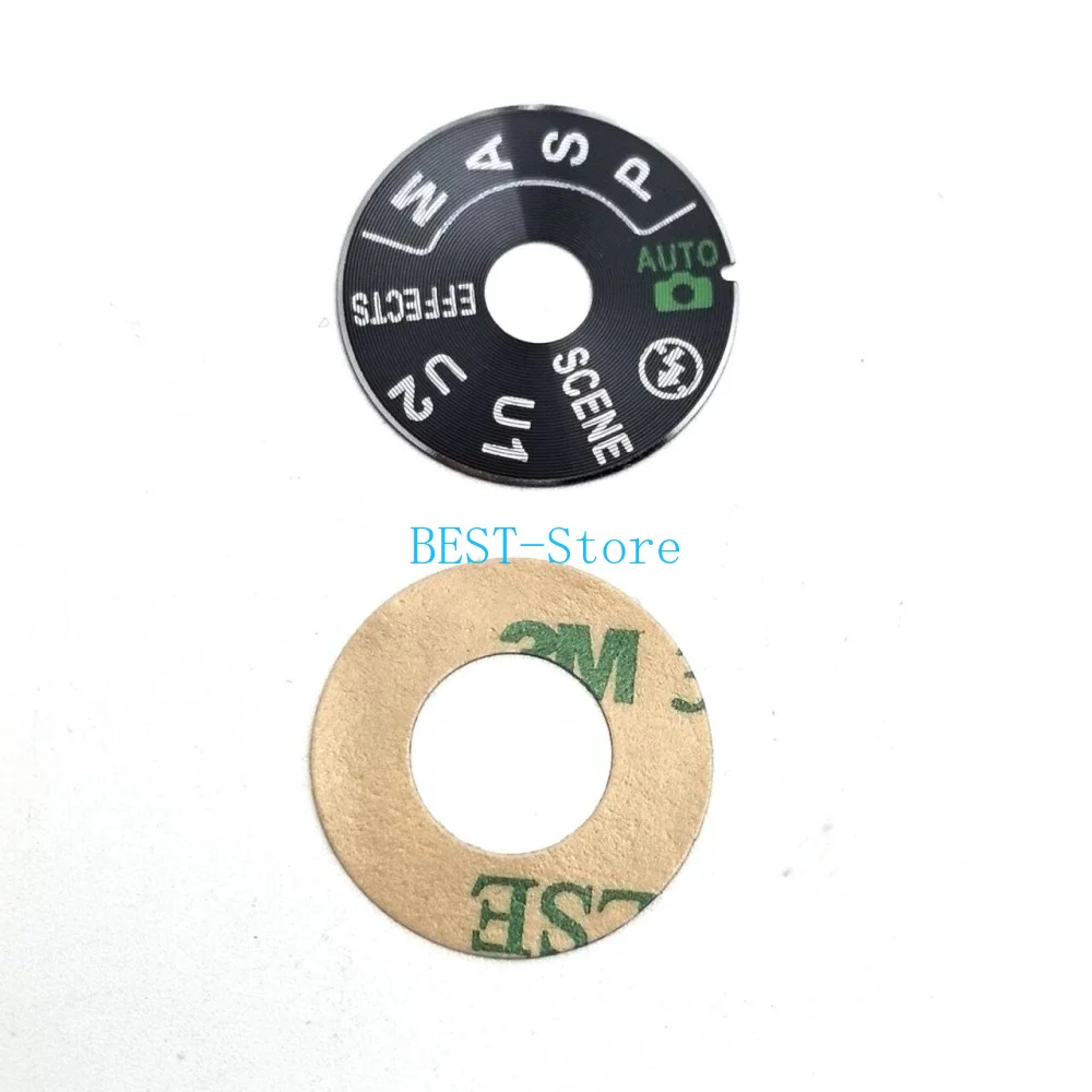 New-Top-Cover-Dial-Mode-Plate-Interface-Cap-for-Nikon-D750-D7100-D7200 ...