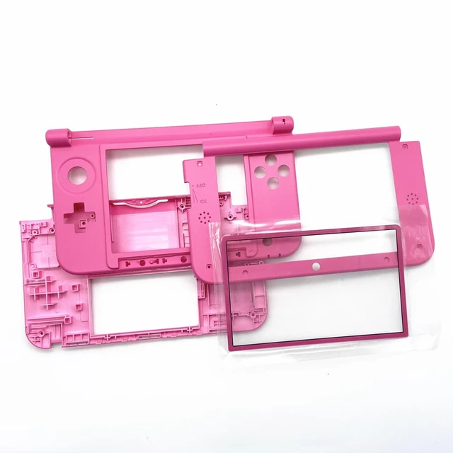 Nintendo 3ds Pink Case