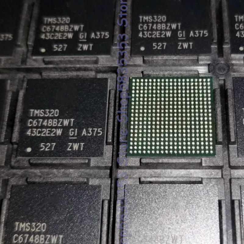 1-10pcs-New-TMS320C6748BZWT-TMS320-C6748BZWT-BGA361-embedded-DSP ...