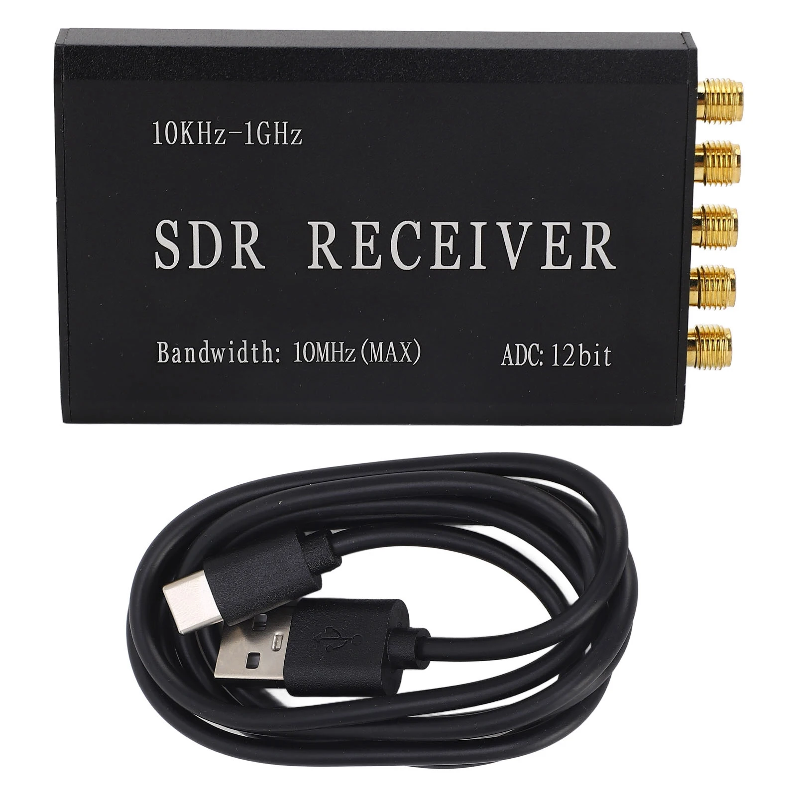 RSP1-Msi2500-Msi001-SDR-Reciver-10k-1GHz-10k-1GHz-Amateur-Radio ...