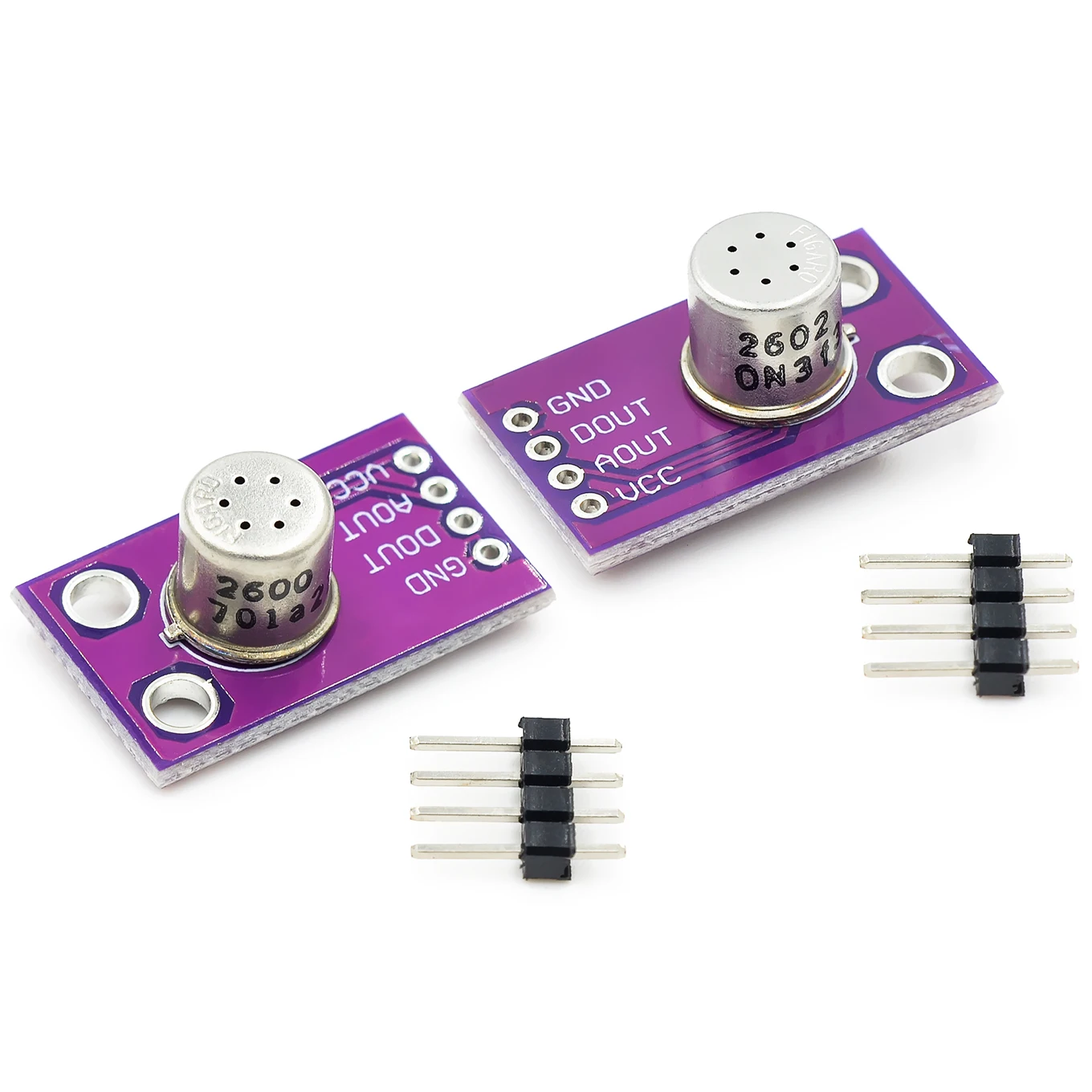 Sensor-de-Gas-de-calidad-del-aire-CJMCU-110026-TGS2600-TGS2602-TGS2611 ...