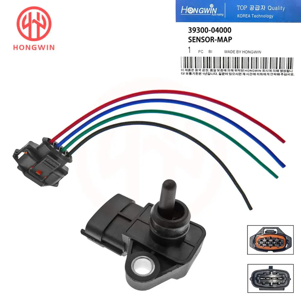 Genuine-No-39300-04000-New-Map-Sensor-Fits-Hyundai-I10-2016-1-0L-07-16 ...