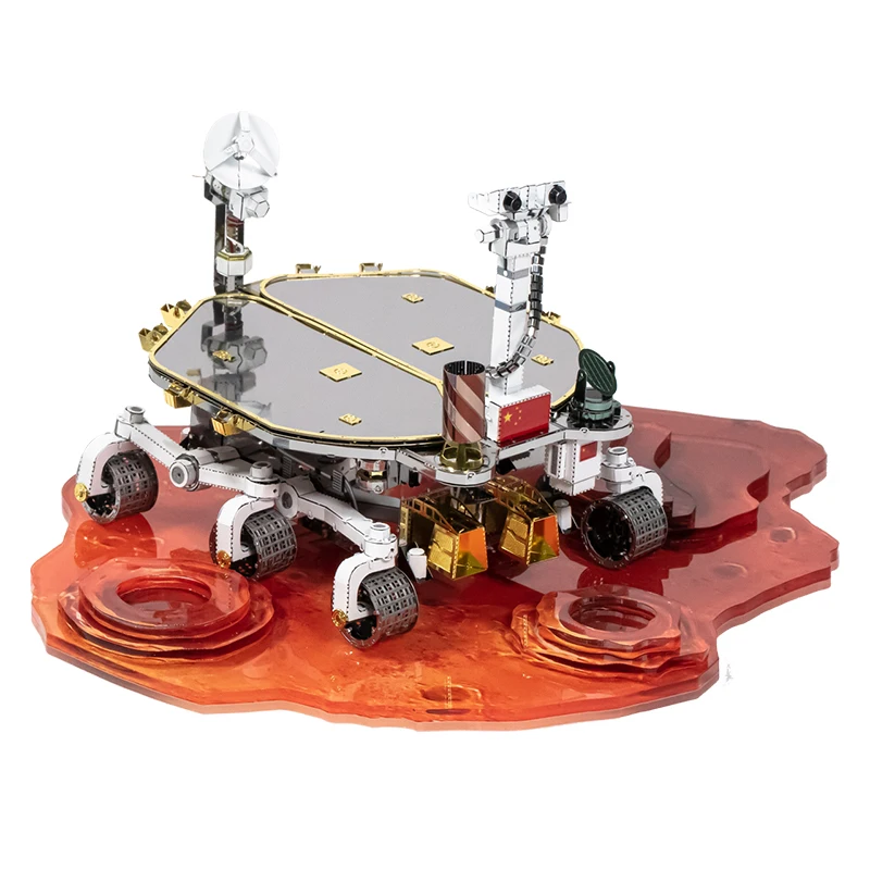 Mars Rover Model Kit