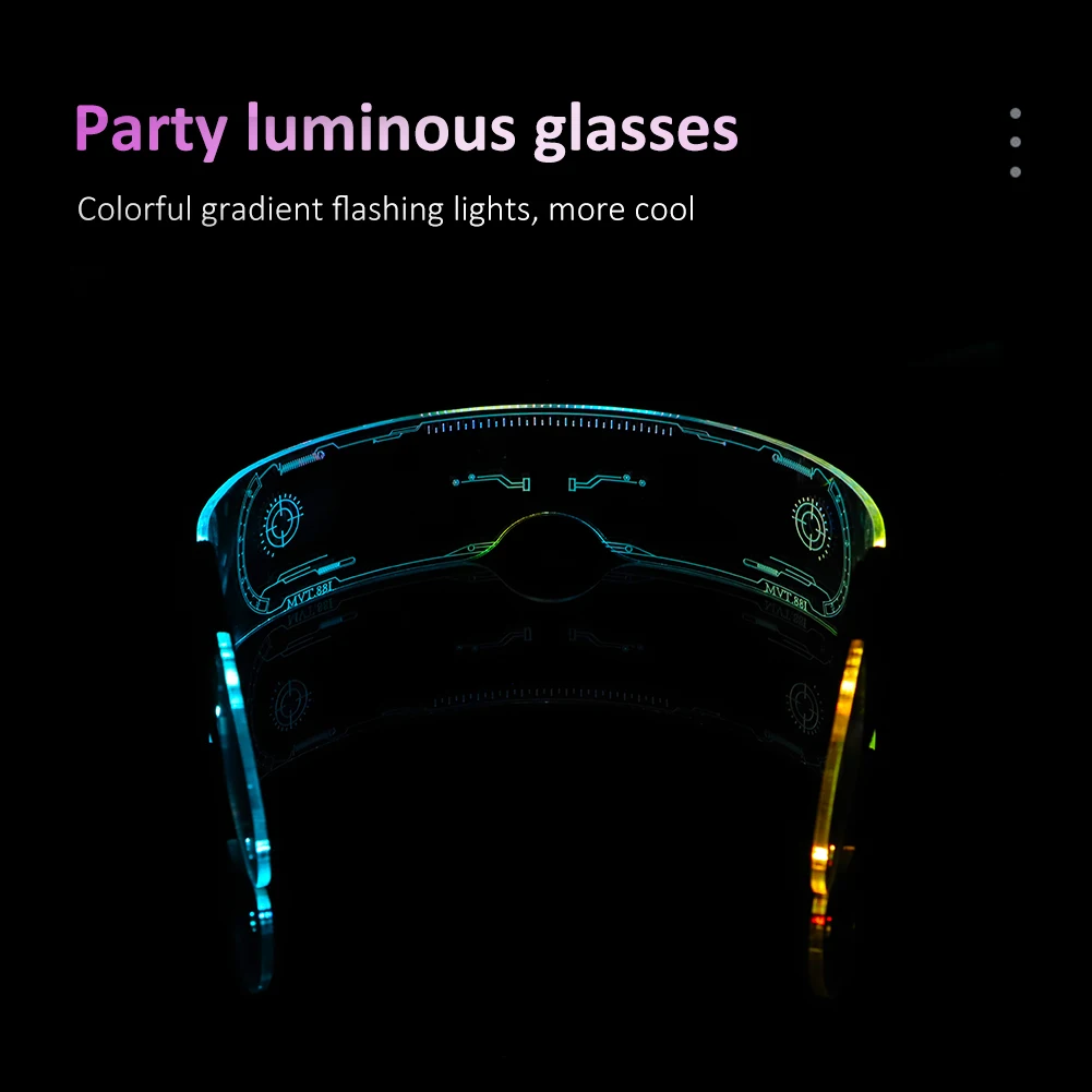 Luminous-Glasses-LED-Neon-Novelty-EL-Wire-New-Year-Light-Up-Visor ...