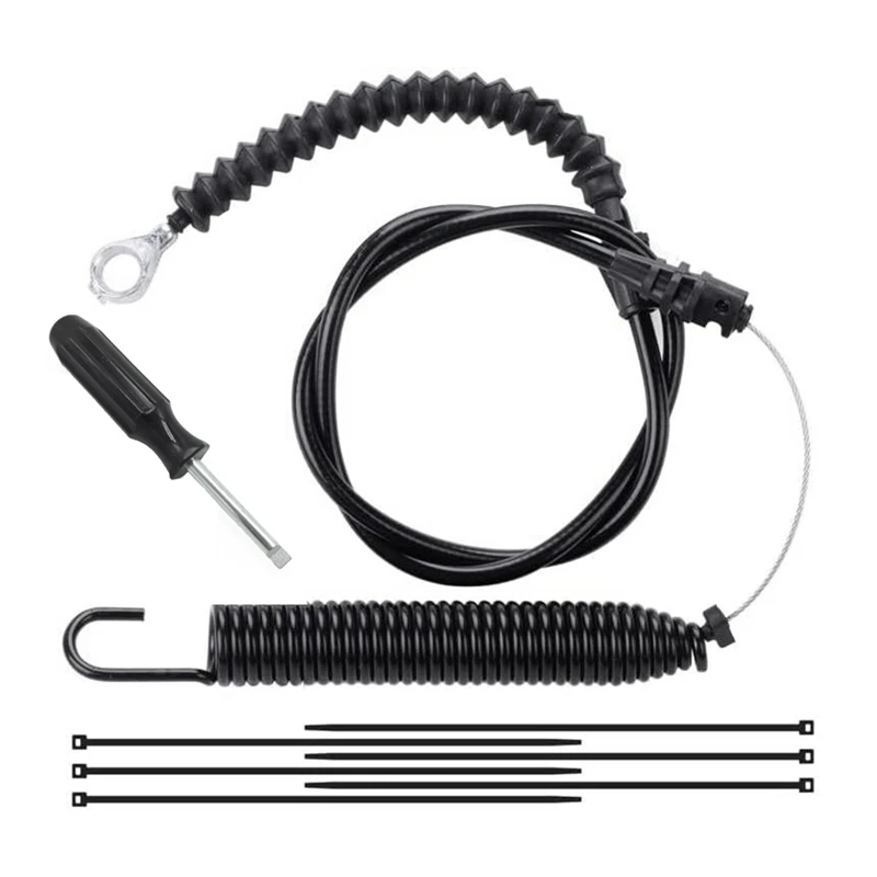 Cable Fit Deck Engage Cable 746-05124A Fit For Craftsman, MTD,Yard ...