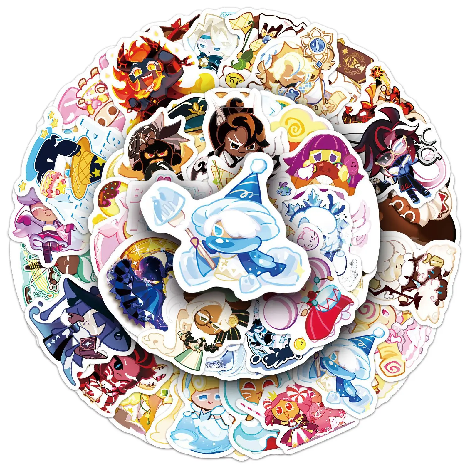 Galletas Galletas Cookie Run Kingdom: La Guía Definitiva para los ...