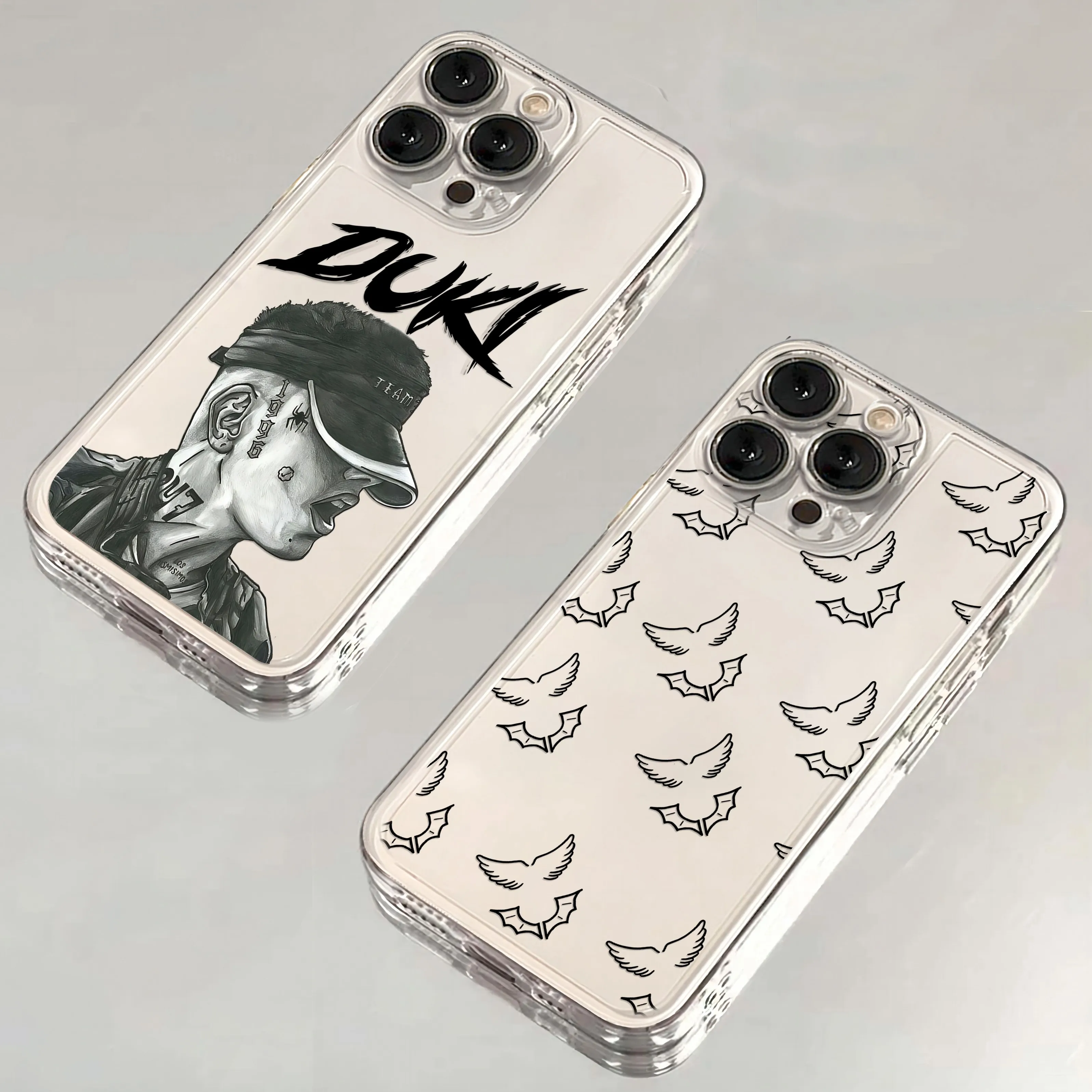 Duki-Rapper-Phone-Case-For-Samsung-S24-S23-S22-S21-S20-S10-FE-Note20 ...