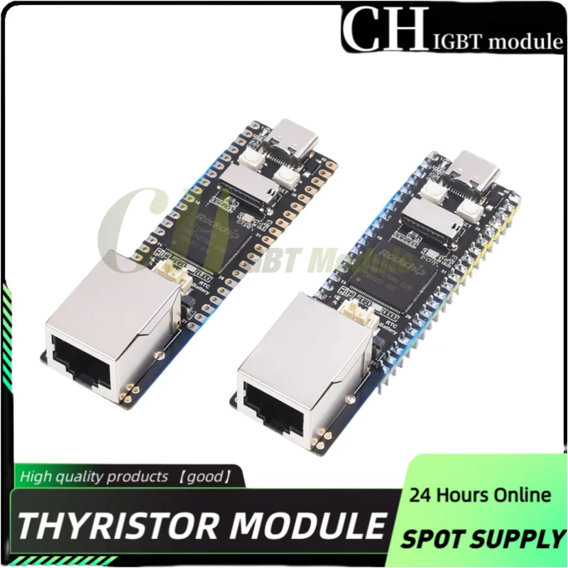 Luckfox-Pico-Pro-Max-RV1106-Rockchip-AI-Board-ARM-Cortex-A7-128-256 ...