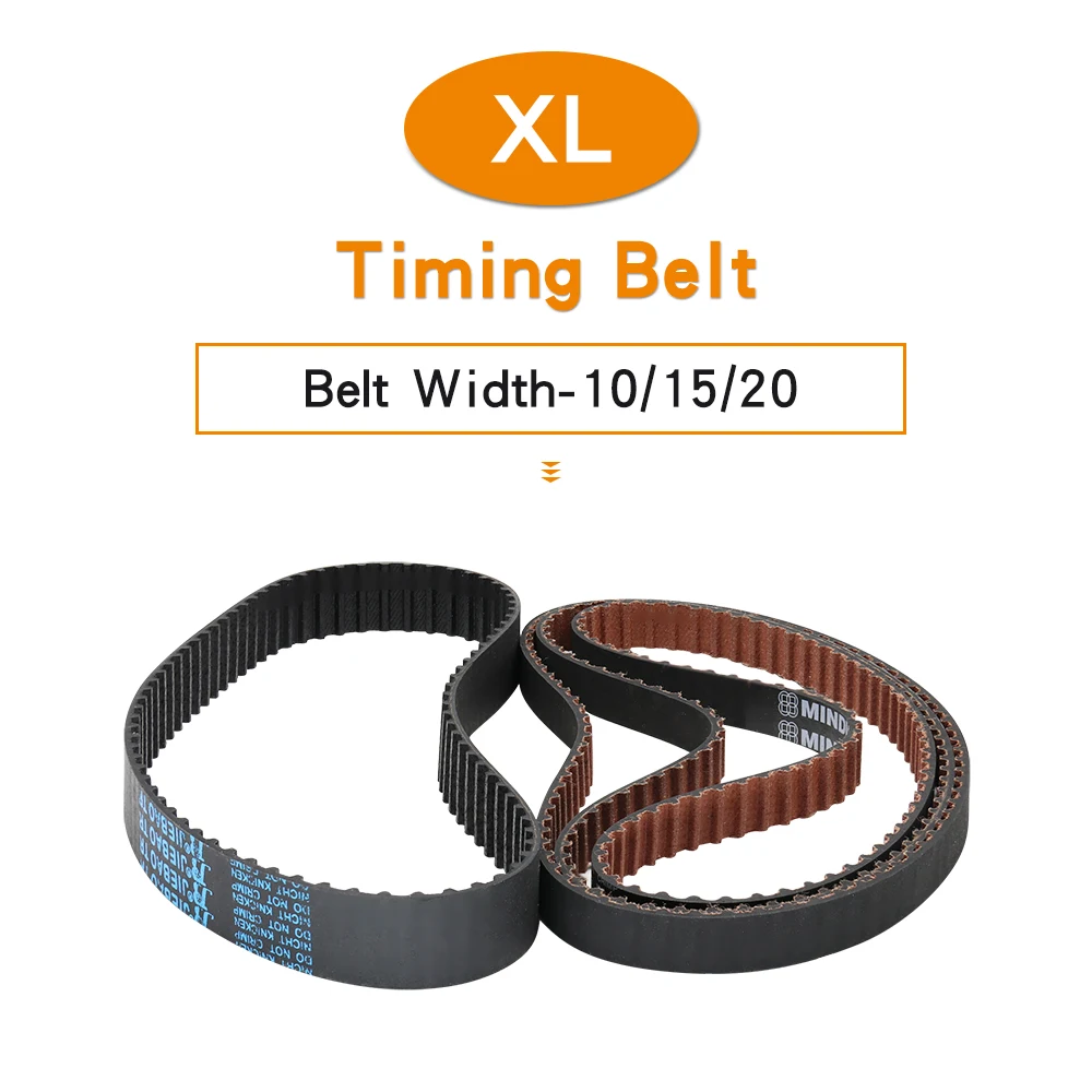 XL Timing Belt 150XL/152XL/154XL/156XL/158XL/160XL/162XL/164XL/166XL ...