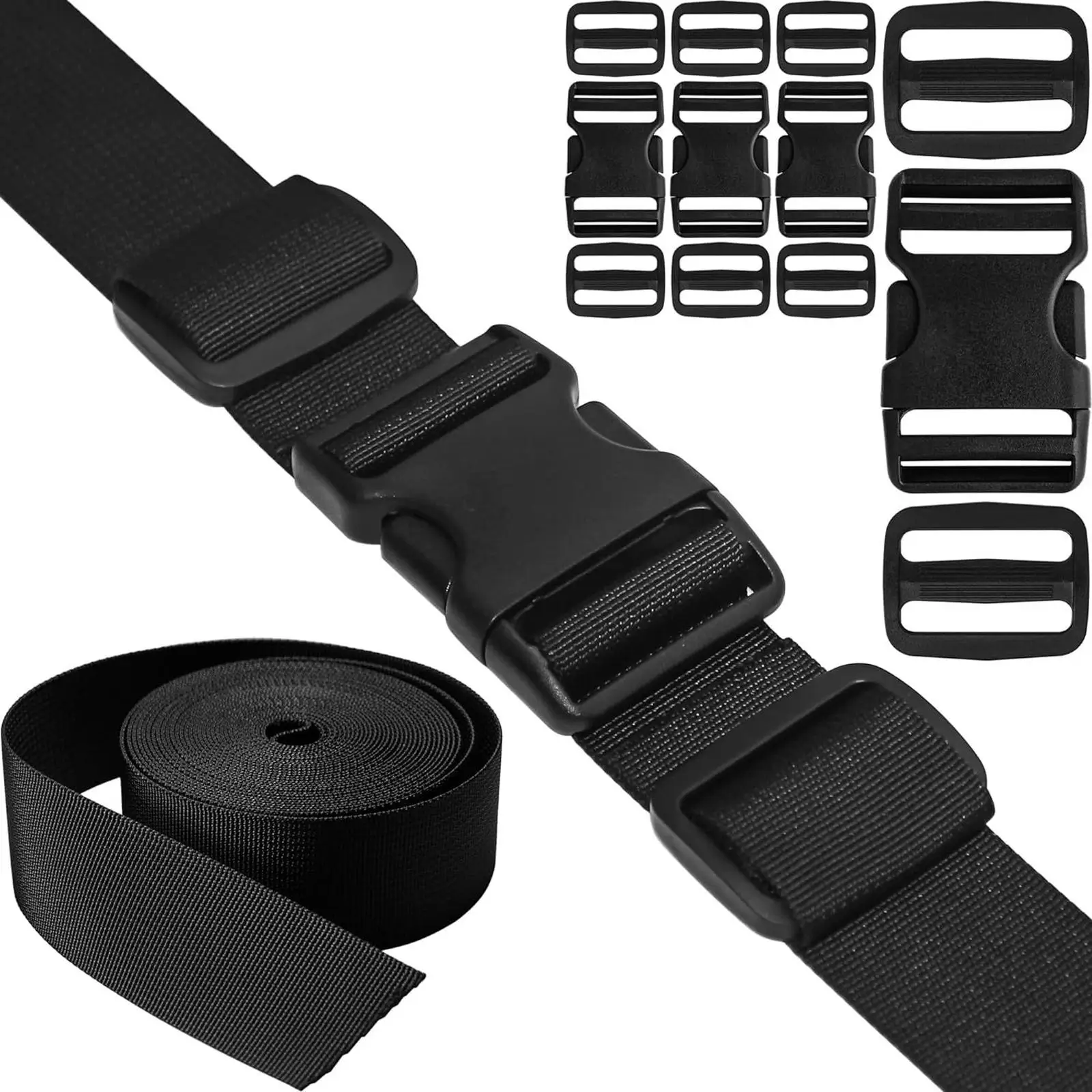 Quick-Side-Release-Buckles-Repair-5-5M-Nylon-Webbing-Strap-Replacement ...