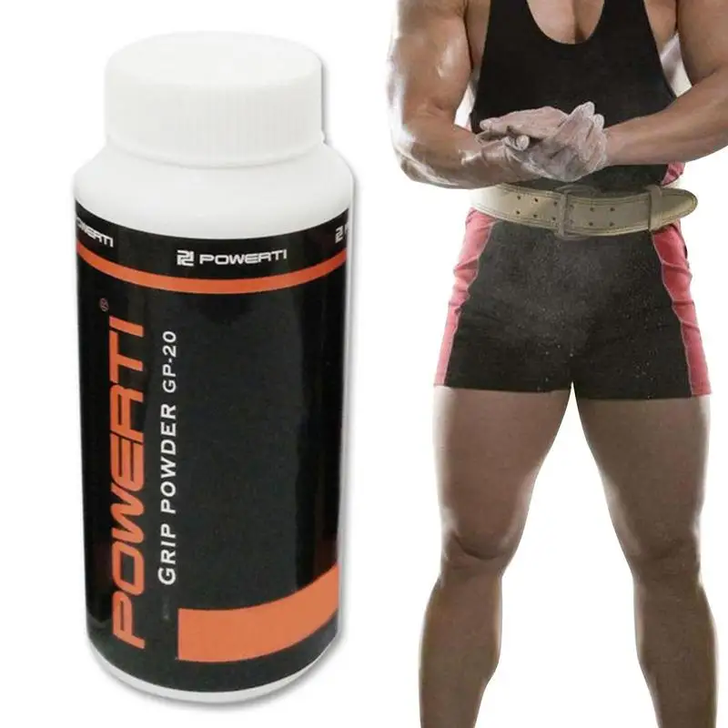 1pcs Anti-skid Powder Sports Chalk Magnesium Powder Fitness Weight ...