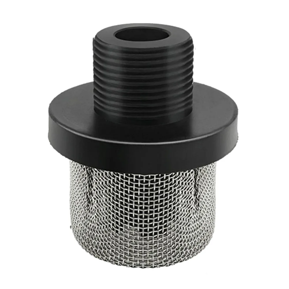 1pc-Inlet-Suction-Strainer-Mesh-Filter-Metal-Suction-Pipe-Sprayer ...