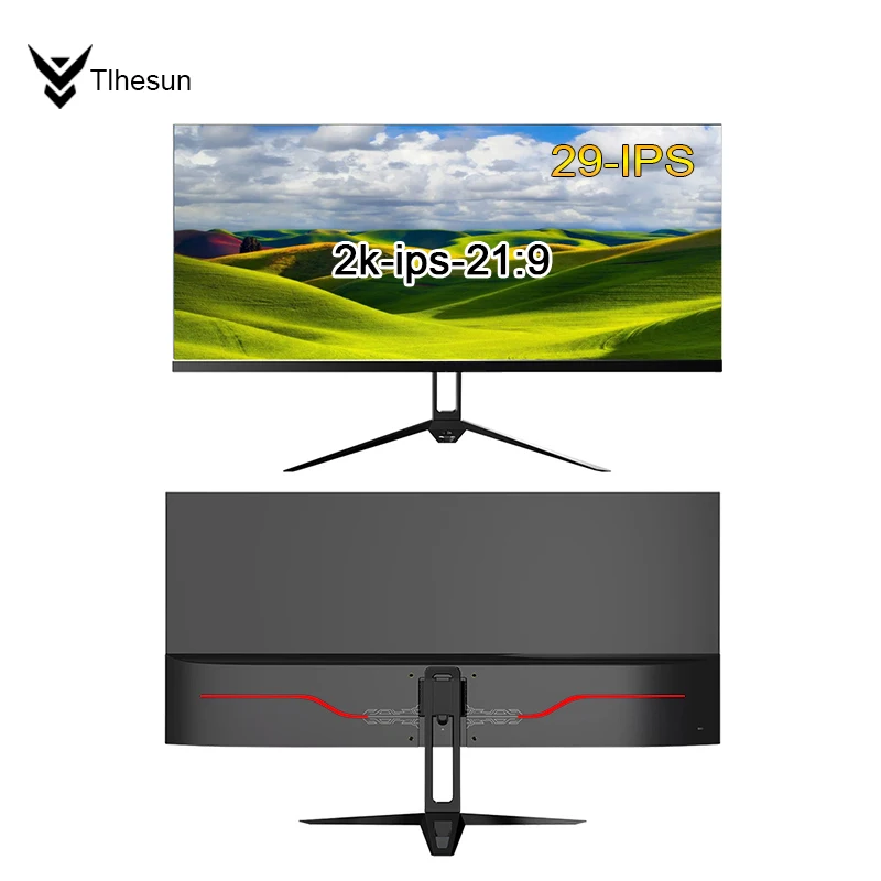 Монитор 29 дюймов IPS 2K-100 Гц, WFHD, широкий дисплей, разрешение 2560 ...