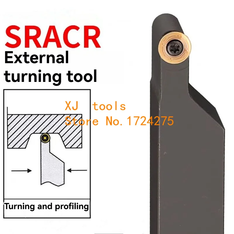 SRACR SRACL SRACR1212H06 SRACR616H06 SRACR2020K08 SRACR2020K10 ...