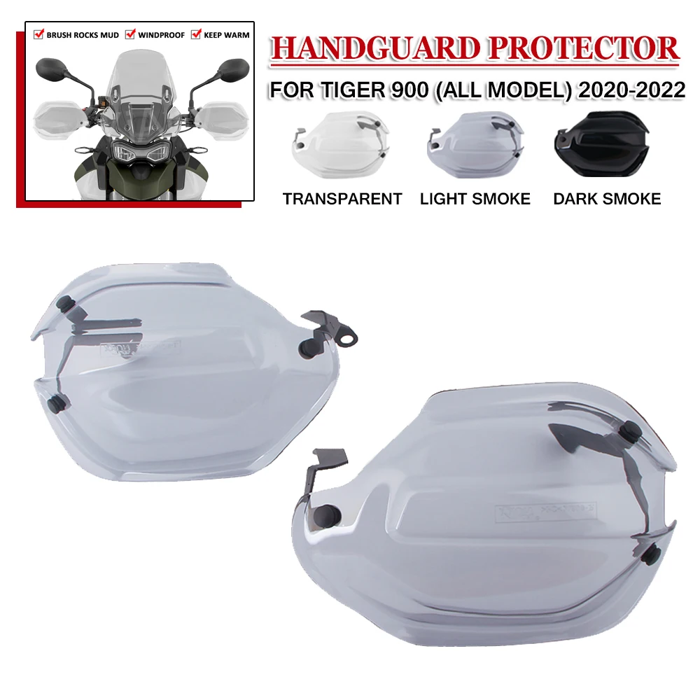Handguard Extensions For Tiger 900 Tiger900 Gt Rally Pro 2020 2021 2022 ...