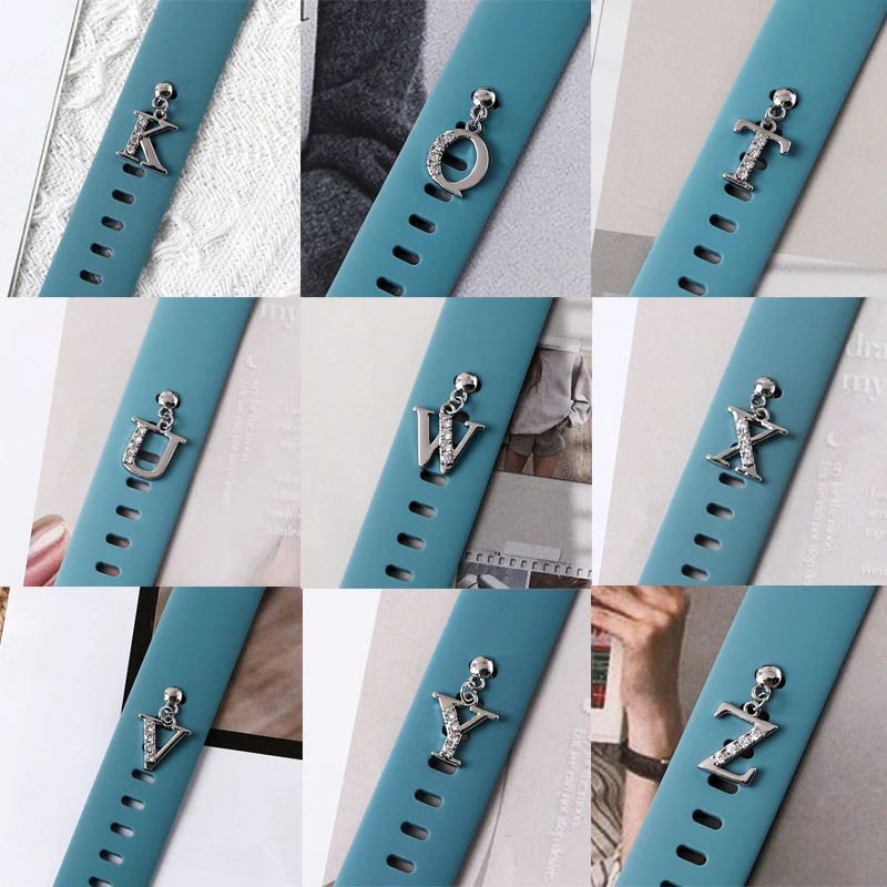 Dijes-de-letras-para-Iwatch-joyer-a-decorativa-26-letras-dijes-de-Metal ...