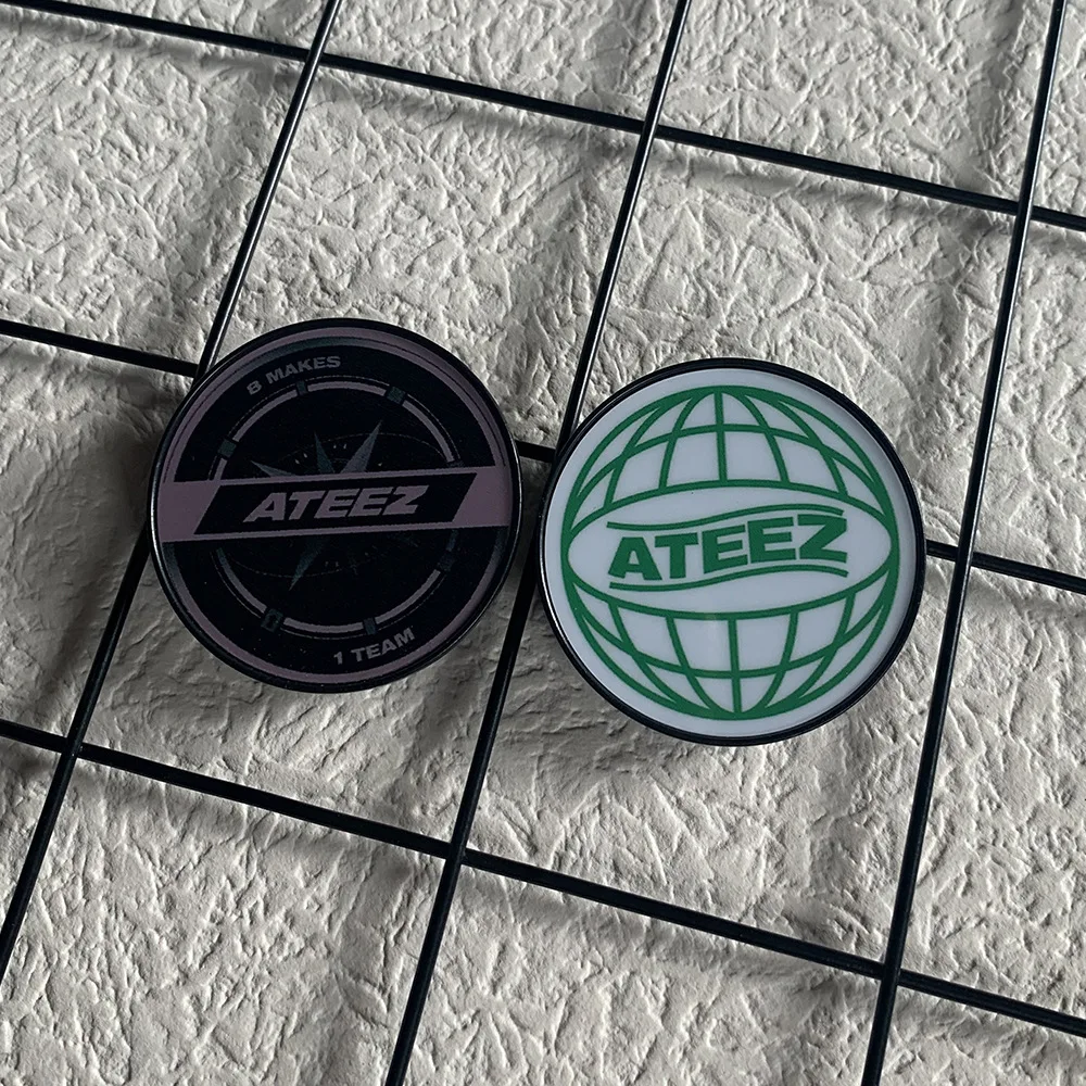 KPOP-ATEEZ-Eternal-Sunshine-SMART-TOK-Phone-Stand-Holder-Wooyoung ...