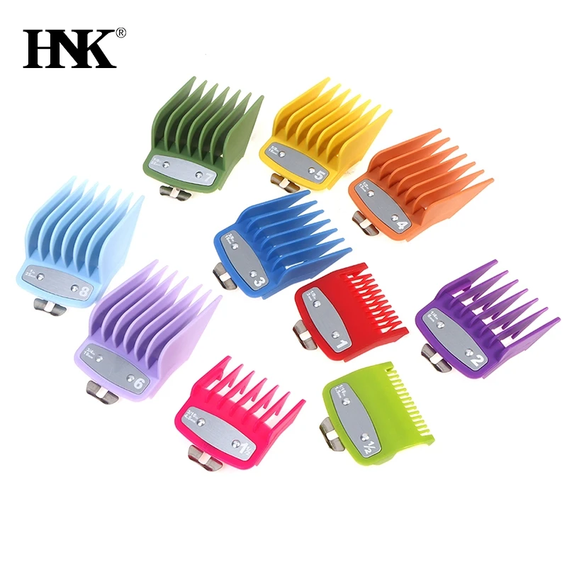 2-8pcs-1-5mm-25mm-Hair-Clipper-Limit-Comb-Guide-Attachment-Set-For-Hair ...