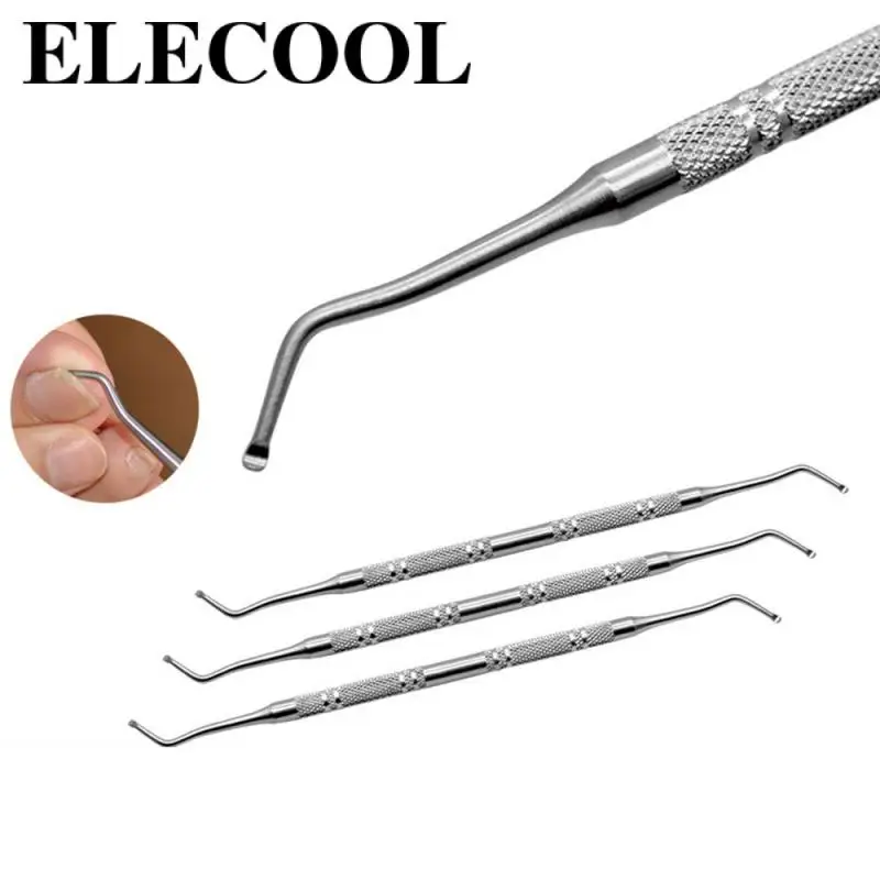 Paronychia Podiatry Pedicure Care Tools Ingrown Toenail File Lifter ...