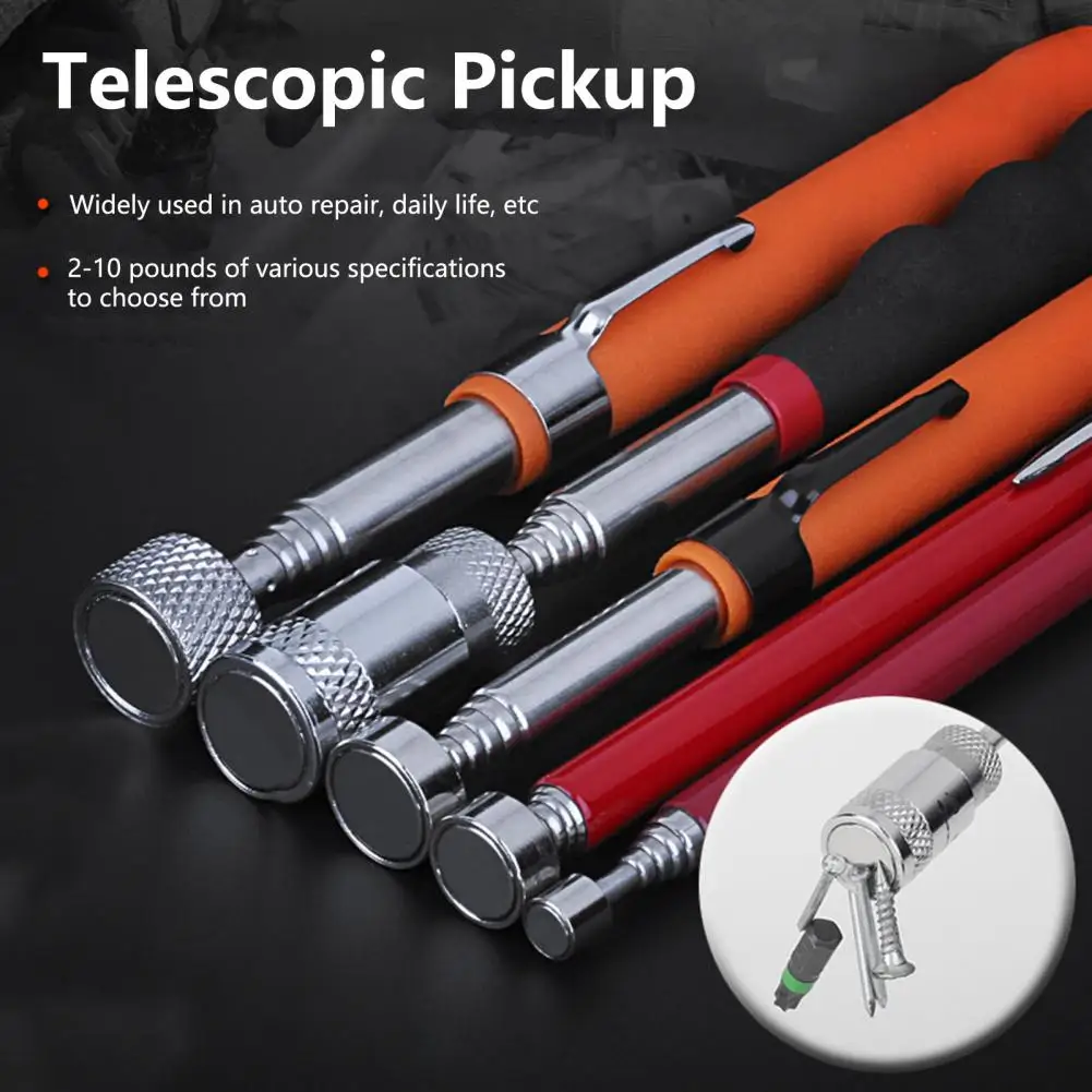 Extendable-Magnetic-Pickup-Pen-Strong-Suction-Stainless-Steel ...