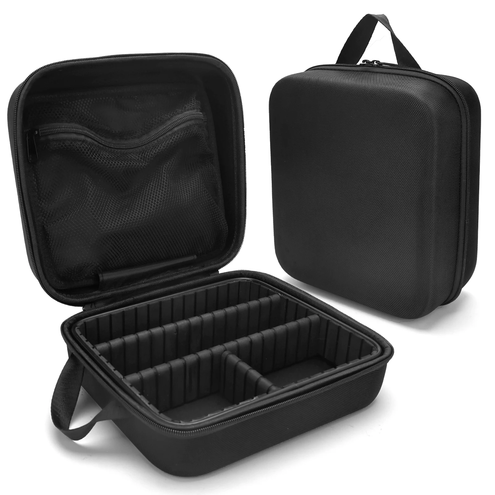 Barber Tool Bag Salon Hair Cutting Scissors Shaving Kit Storage Box ...