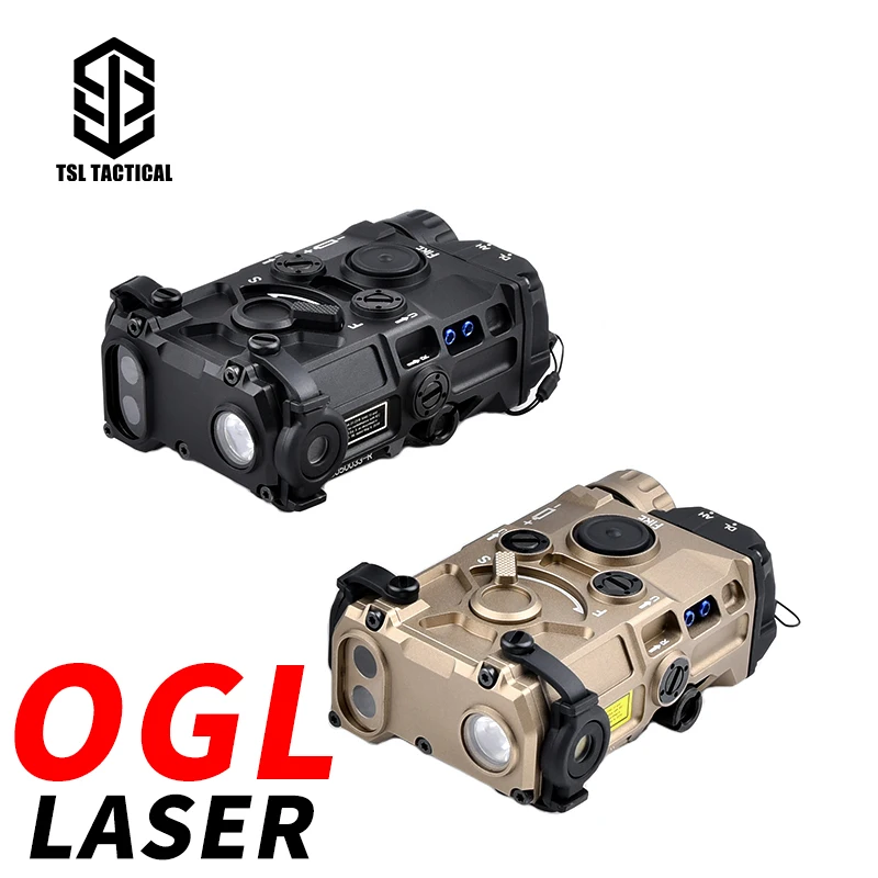 Tactical-OGL-Laser-Sight-Airsoft-Weapon-Aiming-Rays-Box-Metal-CNC-LED ...