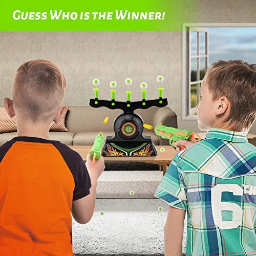 Nerf-Guns-Shooting-Target-Shooting-Game-Glows-in-the-Dark-Floating-Ball ...