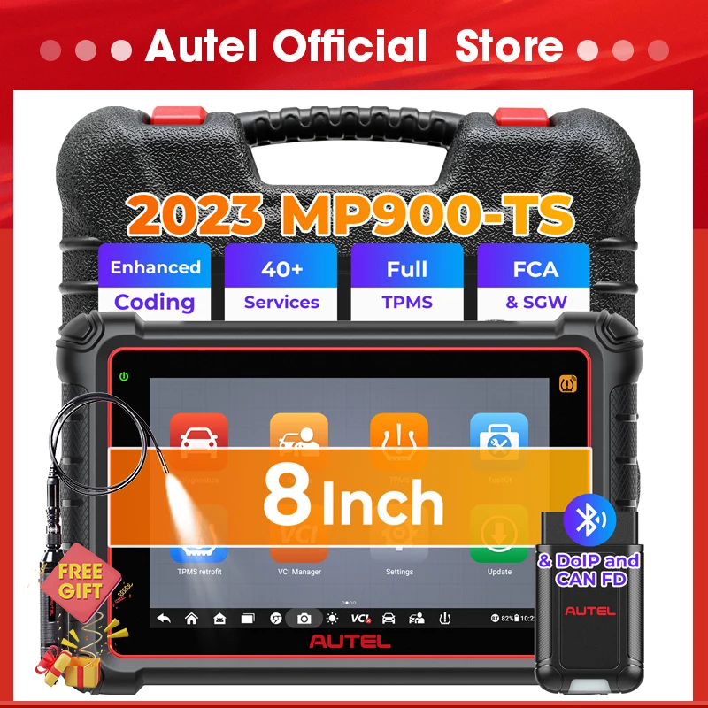 Autel-esc-ner-de-diagn-stico-MaxiPRO-MP900TS-MP900-TS-OBD2-herramientas ...