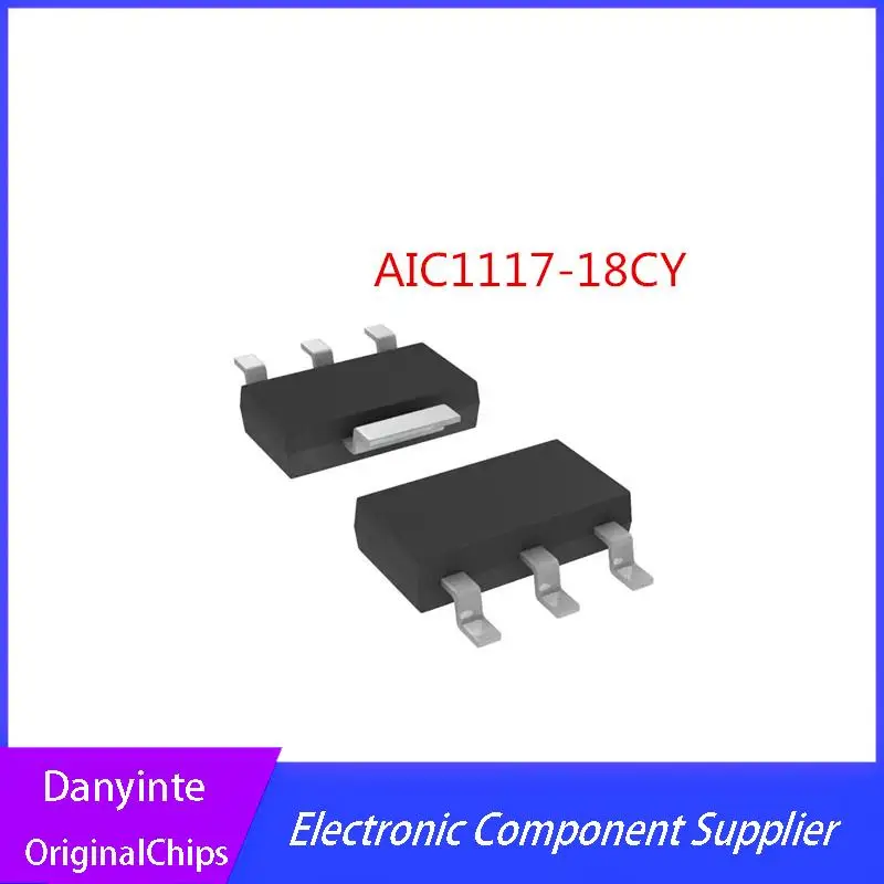 NEW-10PCS-LOT-AIC1117-18CY-LT1117CST-3-3-TRPBF-11173-LT1117IST-3-3 ...