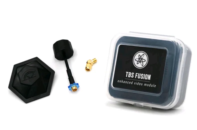 TBS Fusion Goggle Receiver Module for Fatshark Dominator V1 V2 V3 HD1 ...