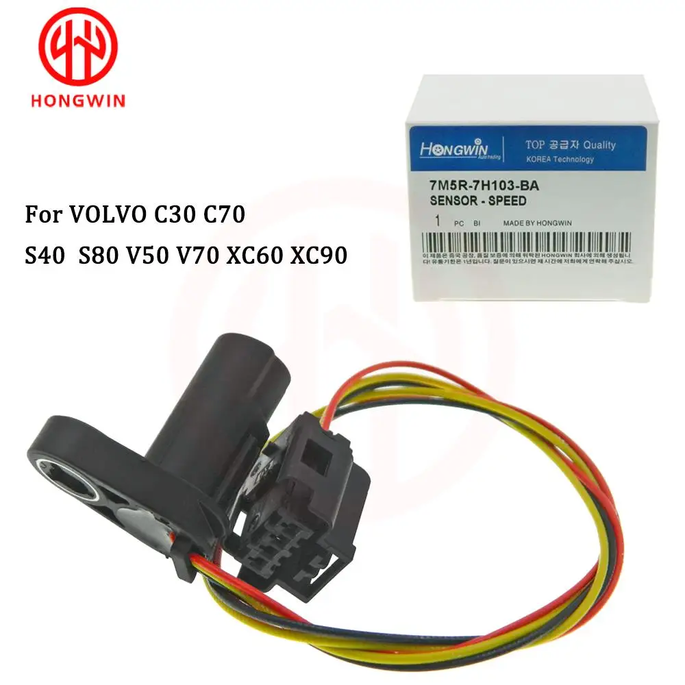 MPS6-Automatic-Gearbox-Input-Speed-Sensor-For-FORD-DODGE-VOLVO-C30-C70 ...