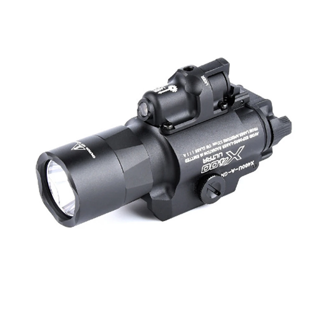 Tactical-X400-X400U-X400V-Scout-Light-Red-Green-Dot-Indicator ...