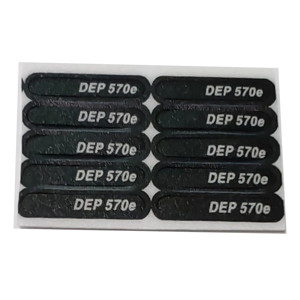 50Pcs Replacement Model Label For DEP570e - AliExpress 509