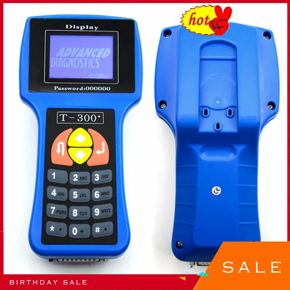 Unidad-Principal-T300-V17-8-T-300-transpondedor-autom-tico-decodificador-de-llaves-T-CODE ...