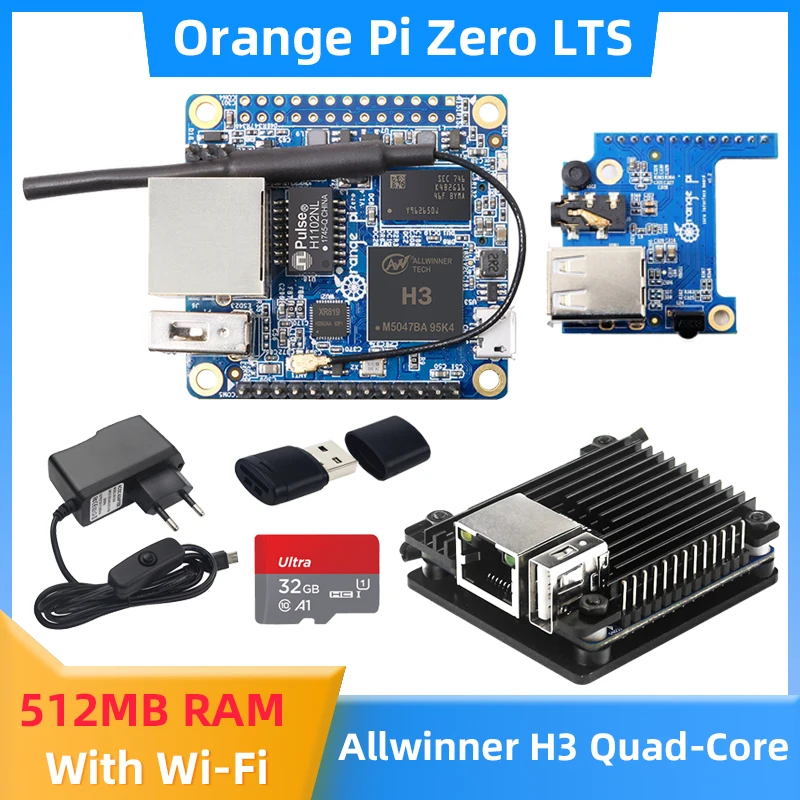 Orange-Pi-Zero-LTS-H3-cuatro-n-cleos-512-MB-de-RAM-WiFi-compatible-con ...