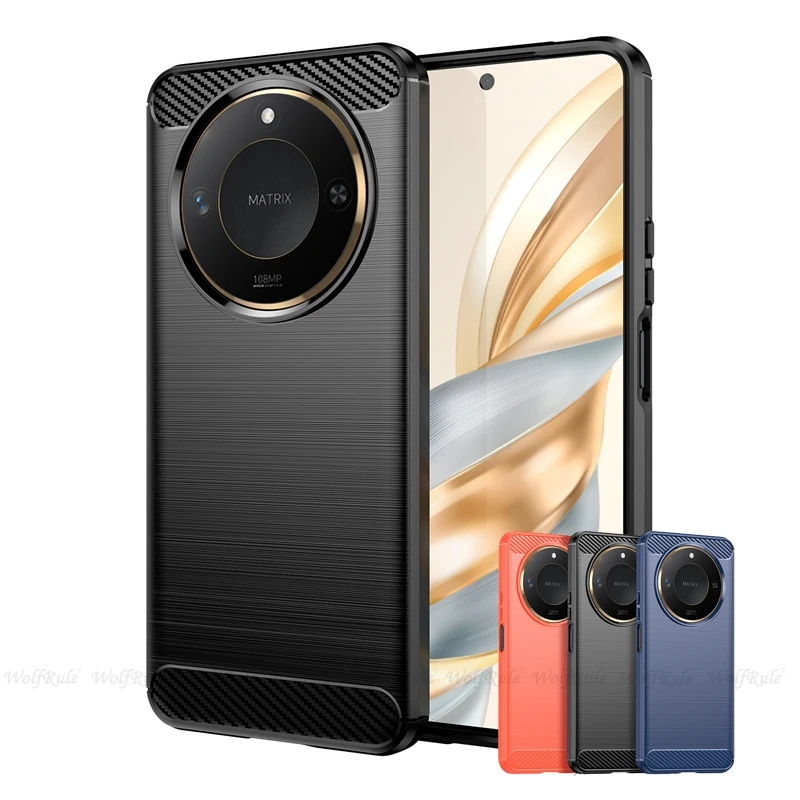 For Honor X9C Smart Case Cover For Huawei Honor X9C Smart Capas ...