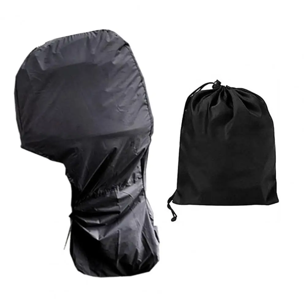 Uv-resistant-Engine-Cover-Waterproof-Universal-Fit-Outboard-Motor-Cover ...
